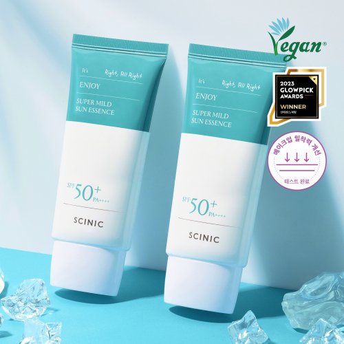 Scinic Beauty | Official Site Sunscreen & Korean Skincare
